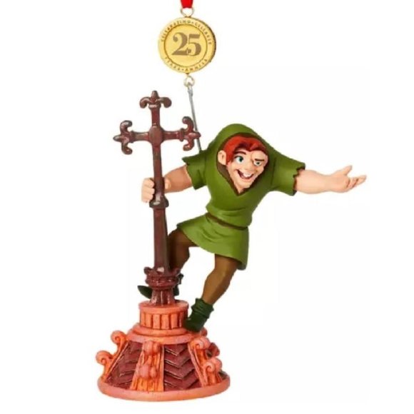 Disney | Holiday | New The Hunchback Of Notre Dame Legacy Sketchbook ...